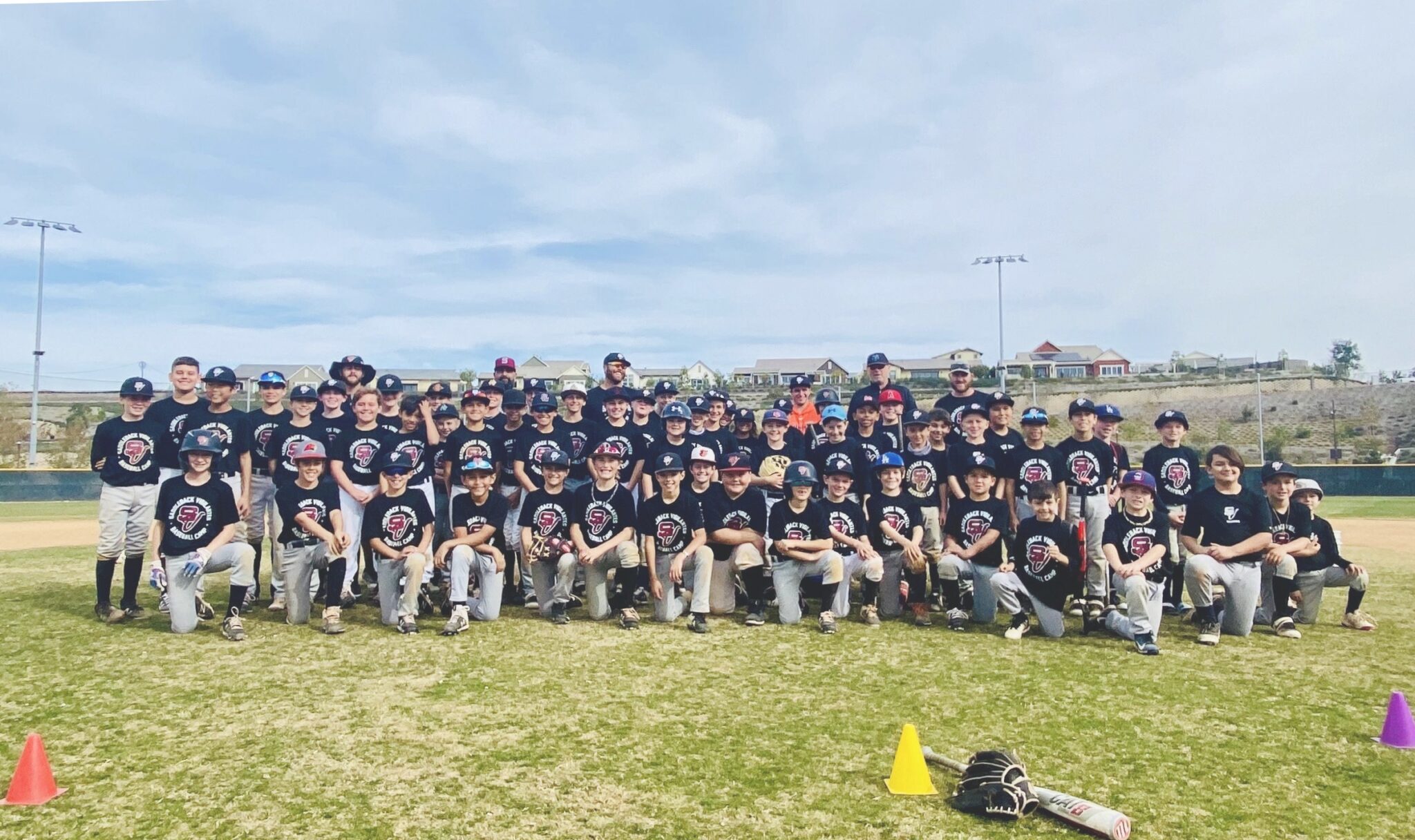 Saddleback Vigilantes Baseball