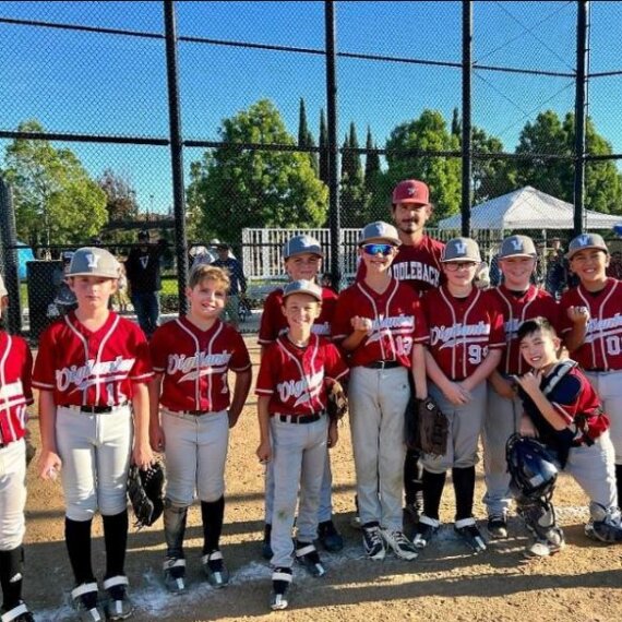 Teams - Saddleback Vigilantes Baseball